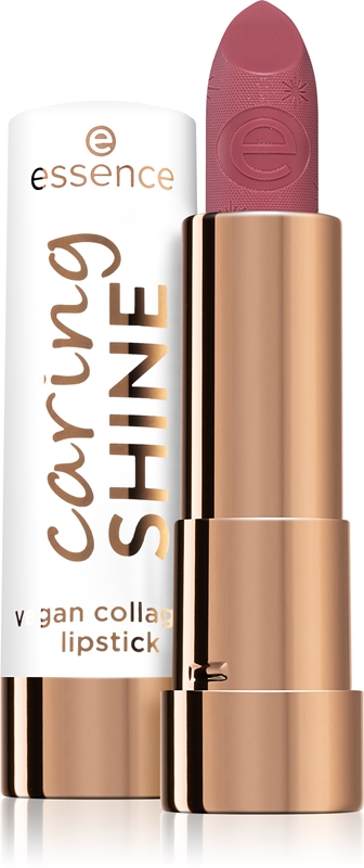 essence Caring SHINE nourishing lipstick | notino.co.uk