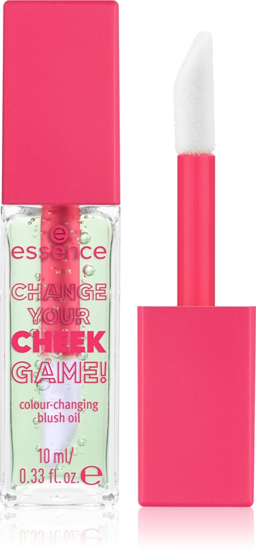 essence CHANGE YOUR CHEEK GAME! Liquid Blush | notino.ie