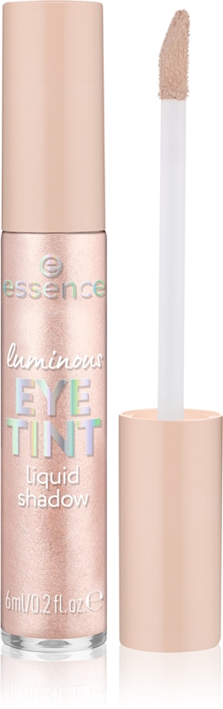 essence Luminous EYE TINT sombras líquidas | notino.pt