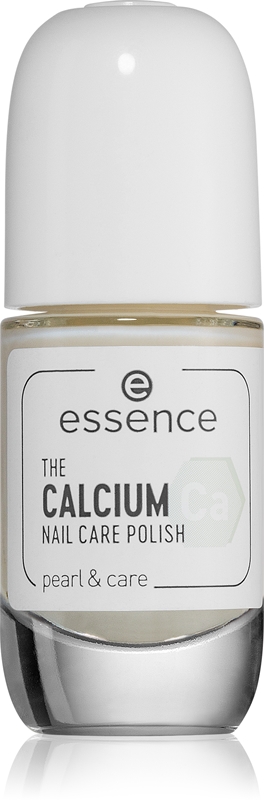 essence The Calcium Nourishing Nail Varnish with calcium | notino.ie