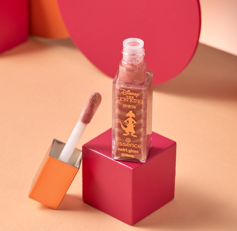 essence Disney The Lion King 2-Phase Lip Gloss | notino.ie