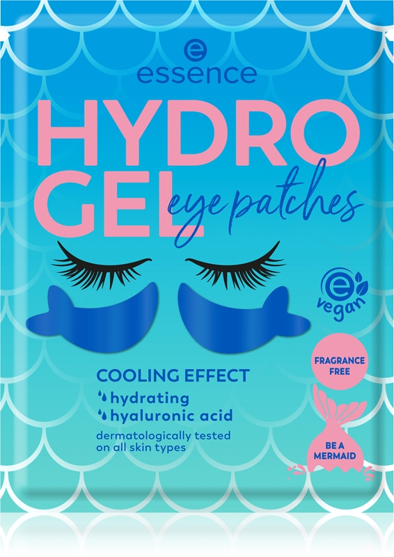 essence HYDRO GEL eye mask with cooling effect | notino.co.uk