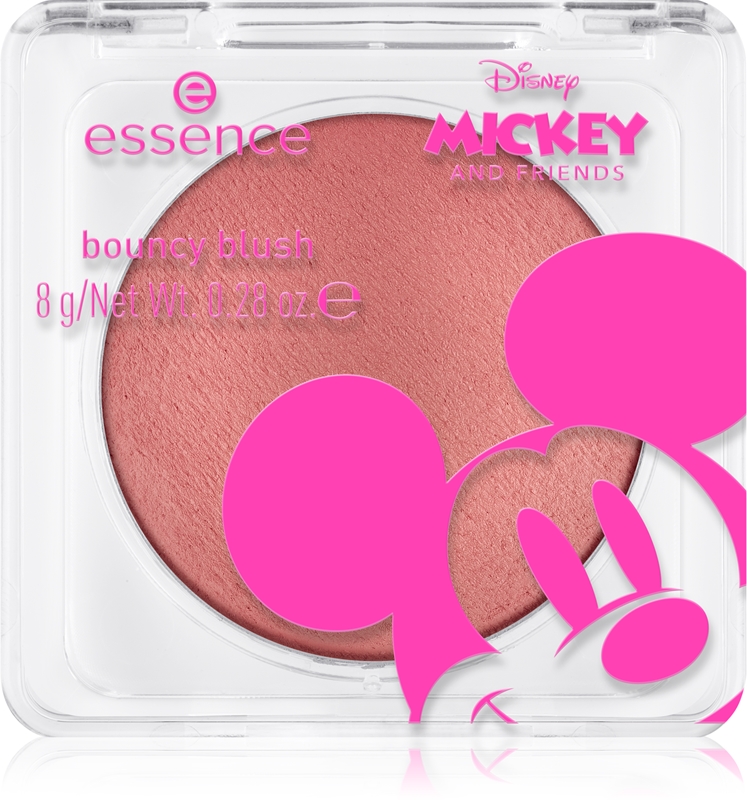 essence Disney Mickey and Friends Blush | notino.ie