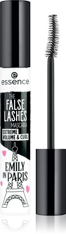 essence Emily In Paris mascara volume et courbe | notino.fr
