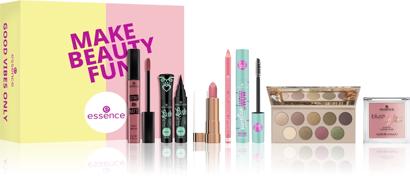 essence Make Beauty Fun Make-up Set