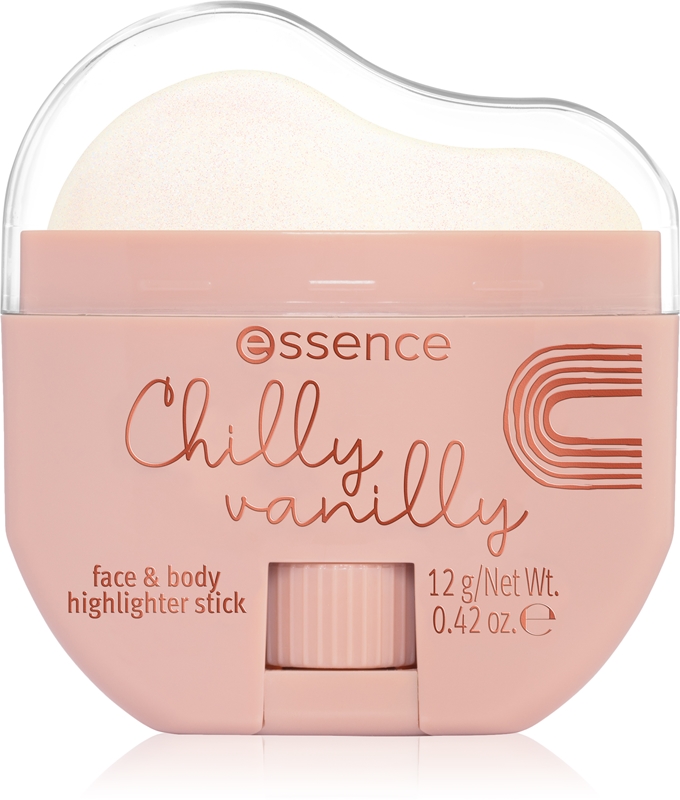 essence Chilly Vanilla illuminante in stick per viso e corpo | notino.it