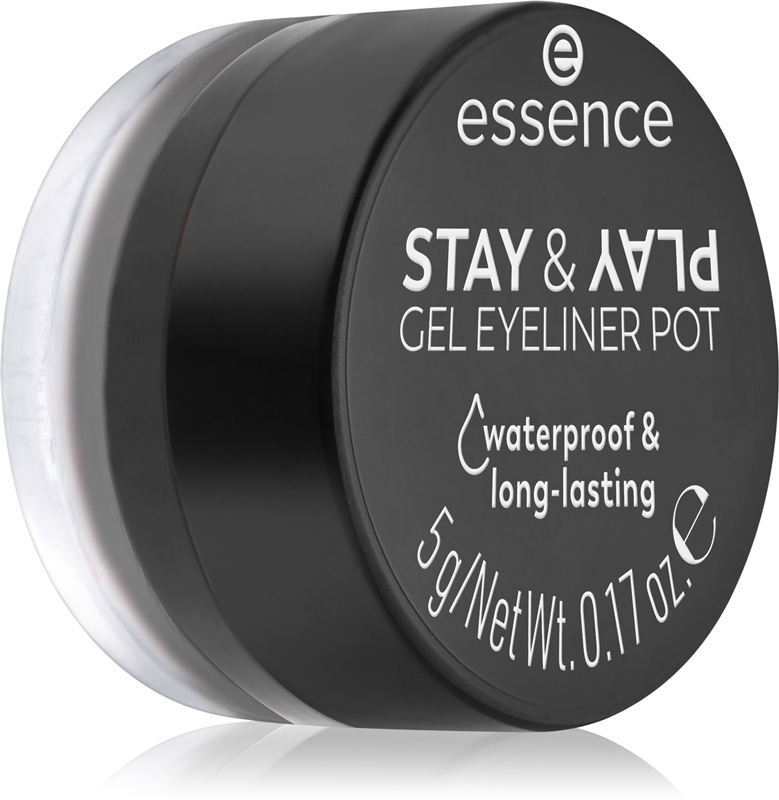 essence STAY & PLAY oční linky | notino.cz