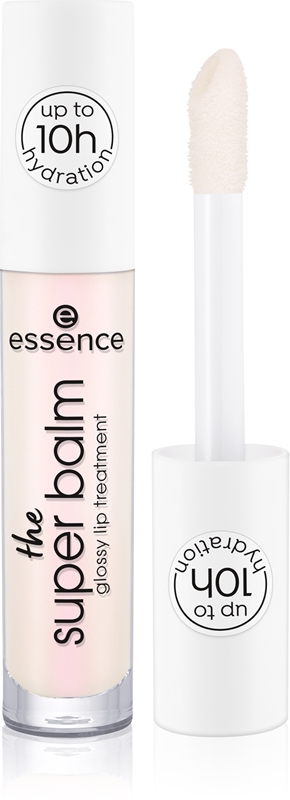 essence The Super Balm cuidado labial com brilho | notino.pt