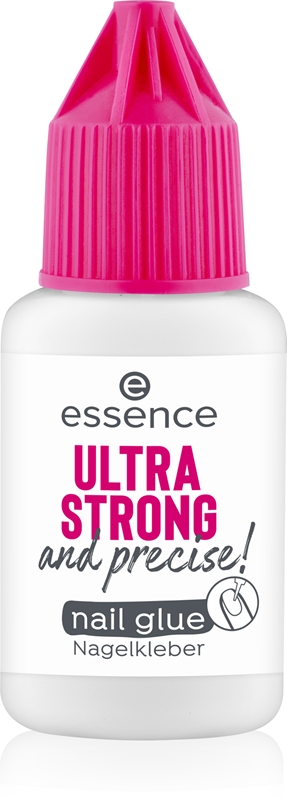 essence ULTRA STRONG & precise! lepidlo na nechty | notino.sk