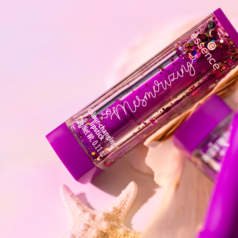 essence So Mesmerizing lipstick that changes colour acording to your mood | notino.co.uk