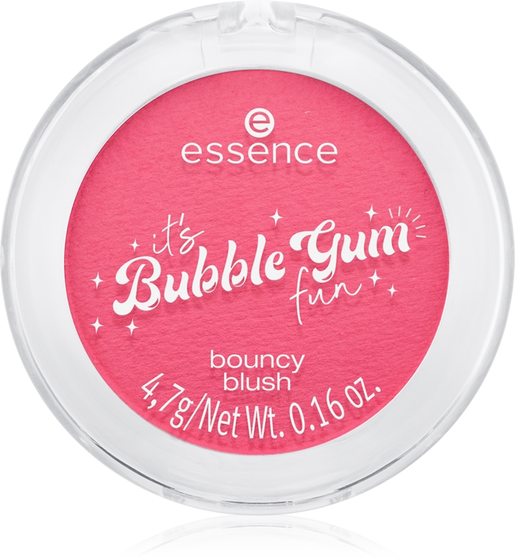 essence it's Bubble Gum fun powder blusher | notino.co.uk