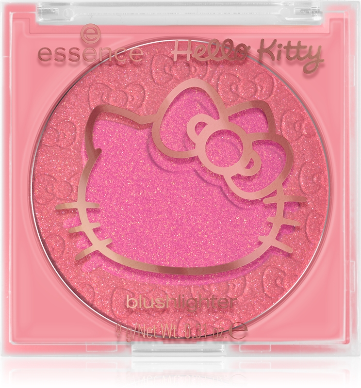 essence Hello Kitty blush poudre | notino.be