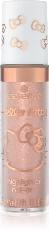essence Hello Kitty illuminante liquido roll-on | notino.it