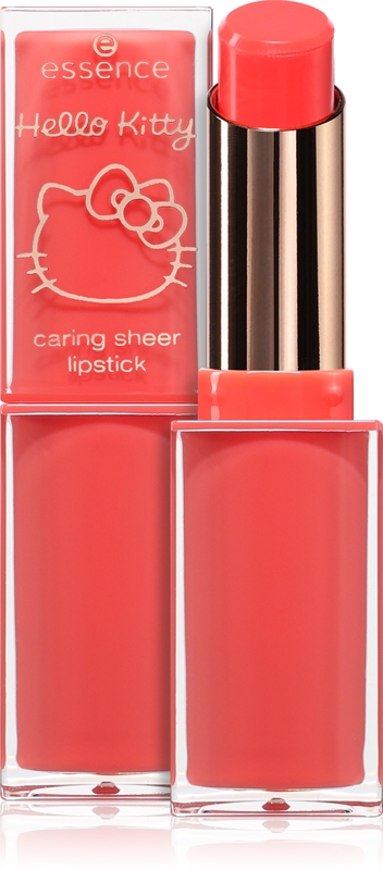essence Hello Kitty rouge à lèvres traitant | notino.fr