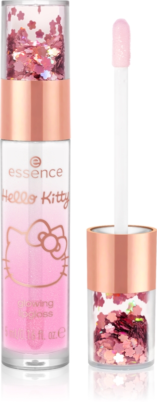essence Hello Kitty lip gloss | notino.co.uk