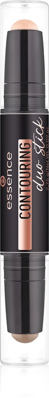 essence CONTOURING Duo Stick stick contour double embout | notino.fr
