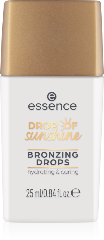 essence Drop of Sunshine liquid bronzer | notino.co.uk