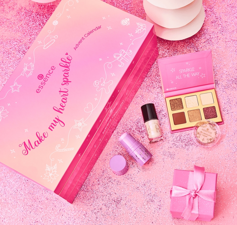 essence Make my heart sparkle Advendikalender | notino.ee