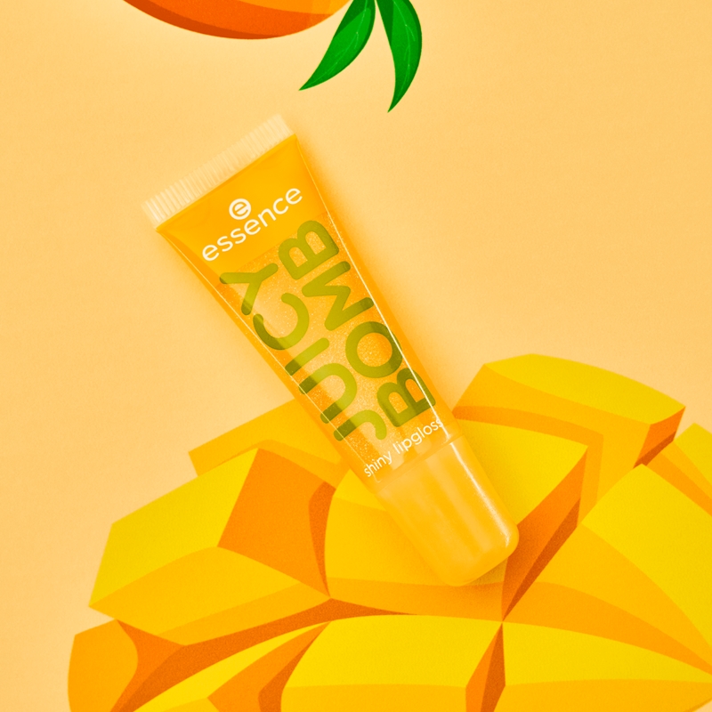 essence Juicy Bomb zestaw upominkowy do ust Sweet & Glossy!