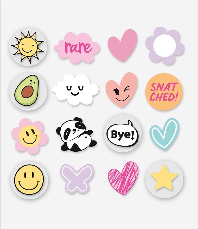 essence Spot Squad Pimple Patches topical acne treatment | notino.co.uk