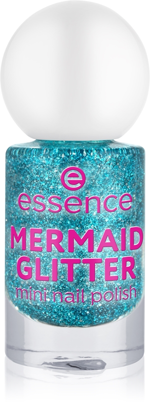 essence MERMAID GLITTER | notino.gr