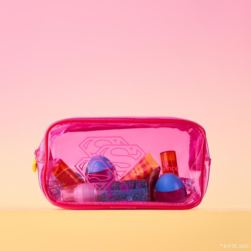 essence Superman козметична чанта дамска | notino.bg