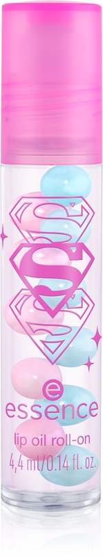 essence Superman Lip Oil roll-on | notino.ie
