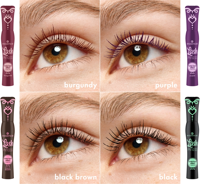 essence Lash PRINCESS false lash effect mascara | notino.co.uk