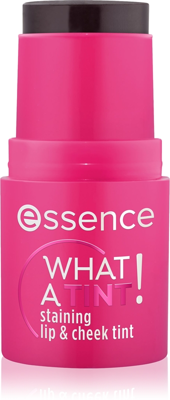 essence WHAT A TINT! multifunkční líčidlo na rty a tváře | notino.cz