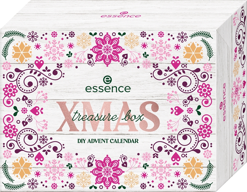 essence X-Mas Treasure Box Advent Calendar | notino.ie