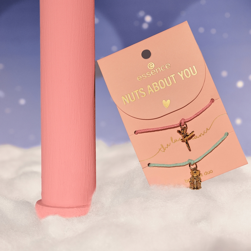 essence Nuts About You браслет дуо 01 The Last Dance | notino.ua | Великий асортимент