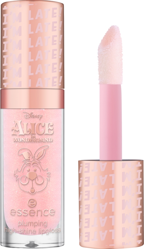 essence Disney Alice in Wonderland lucidalabbra effetto volumizzante ...
