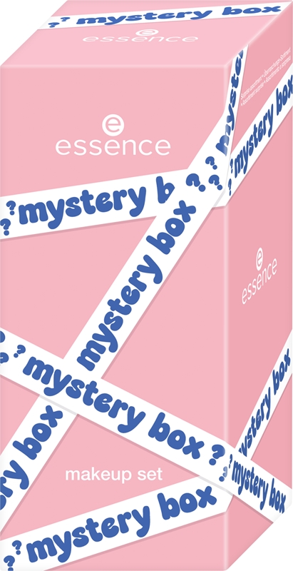 essence Mystery Box mystery box 03 Mystery, Please! | notino.pt