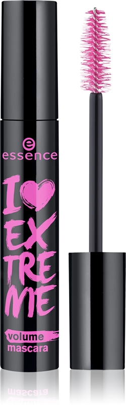 essence I LOVE EXTREME volumising mascara | notino.co.uk
