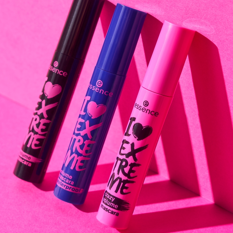 essence I LOVE EXTREME volumising mascara | notino.co.uk
