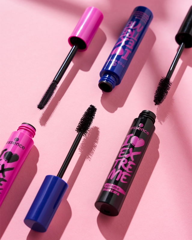 essence I LOVE EXTREME extra volumising mascara | notino.co.uk