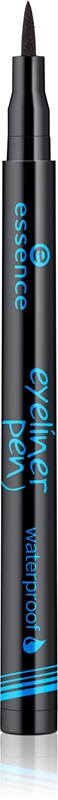 essence Eyeliner Pen vandeniui atsparus akių kontūro pieštukas | notino.lt