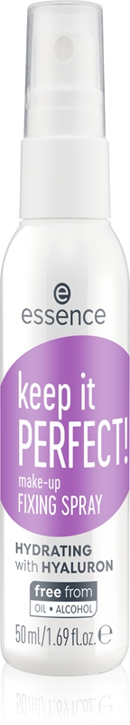 essence Keep it PERFECT! makeup setting spray | notino.co.uk