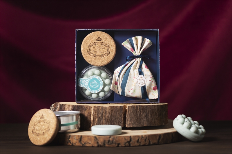 Essencias de Portugal + Saudade Traditional Gift Set | notino.ie