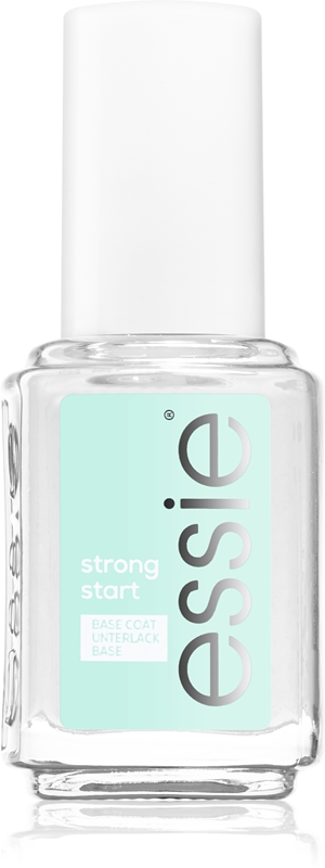 essie strong start base coat nail polish | notino.co.uk