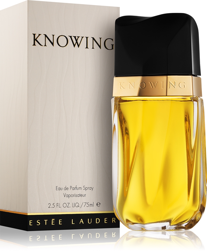 Estée Lauder Knowing | parfum Knowing | notino.fr
