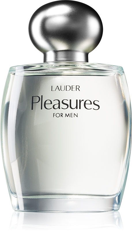 Review Estée Lauder Pleasures for Men eau de cologne voor Mannen ...