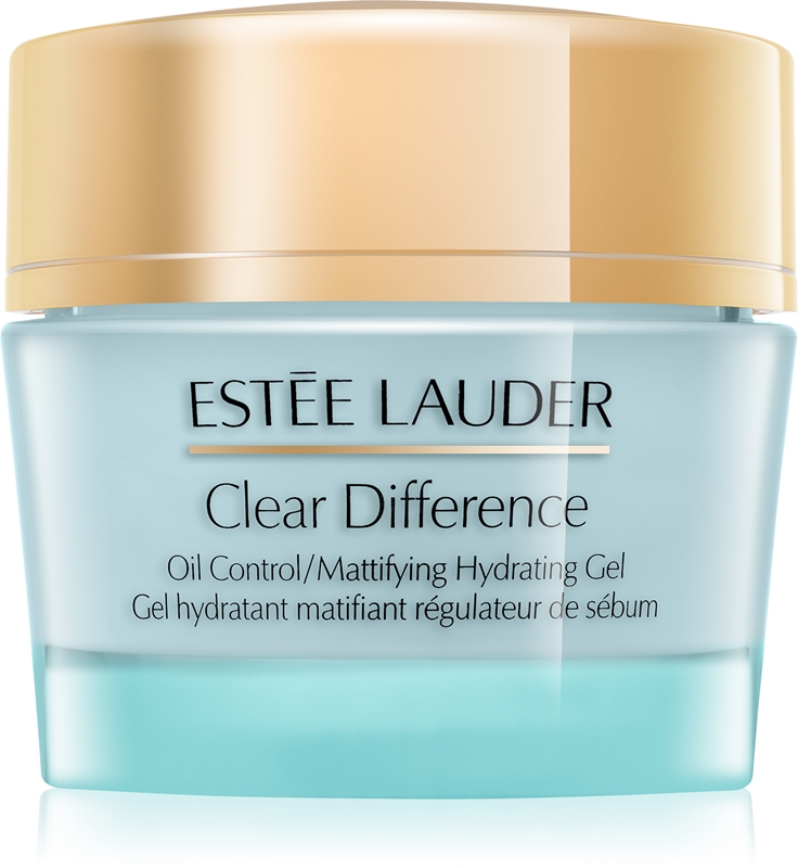 Estée Lauder Clear Difference gel hidratante matificante | notino.pt
