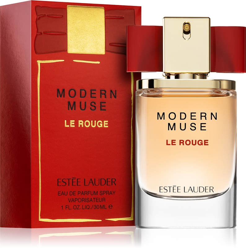 Estée Lauder Modern Muse Le Rouge Eau de Parfum para mulheres | notino.pt