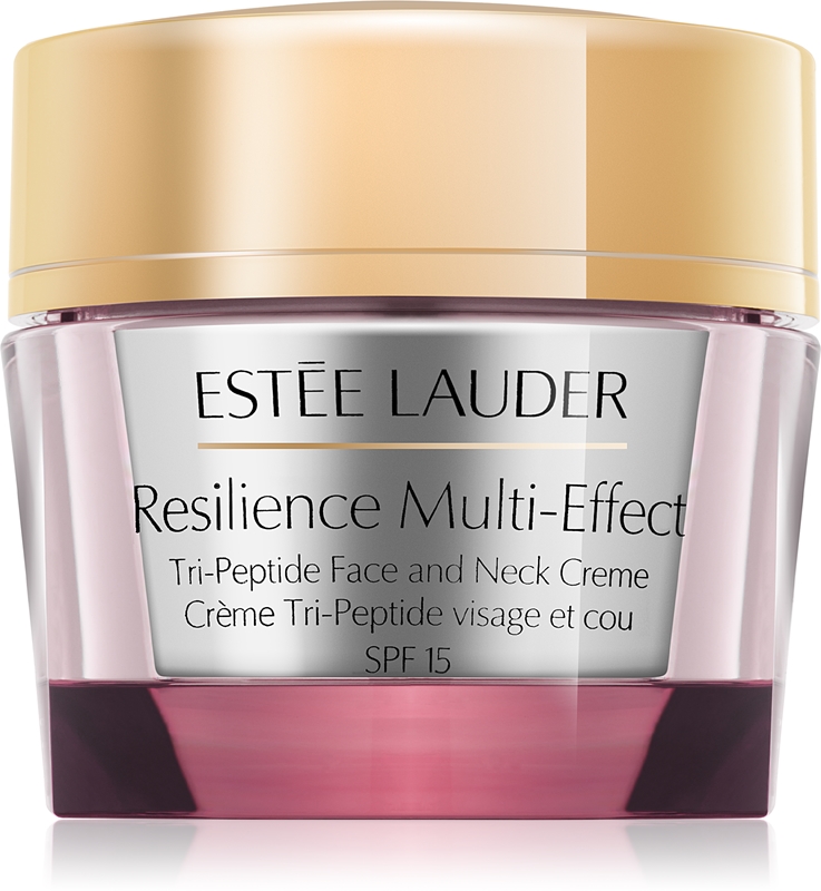 Estée Lauder Resilience Multi-Effect Tri-Peptide Face and Neck Creme ...