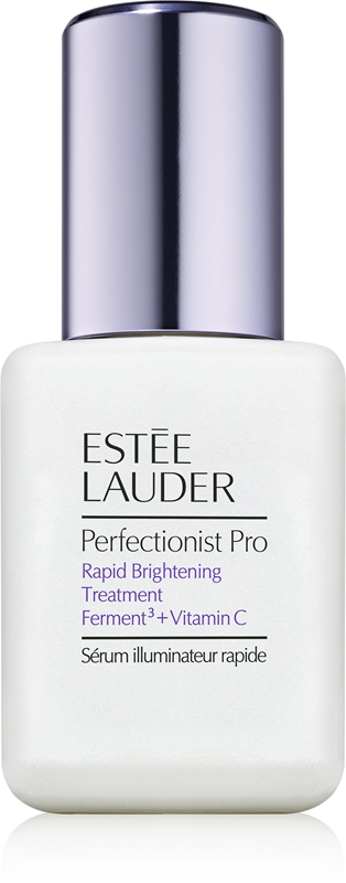 Estée Lauder Perfectionist Pro Rapid Brightening Treatment with Ferment³ + Vitamin C serum ...