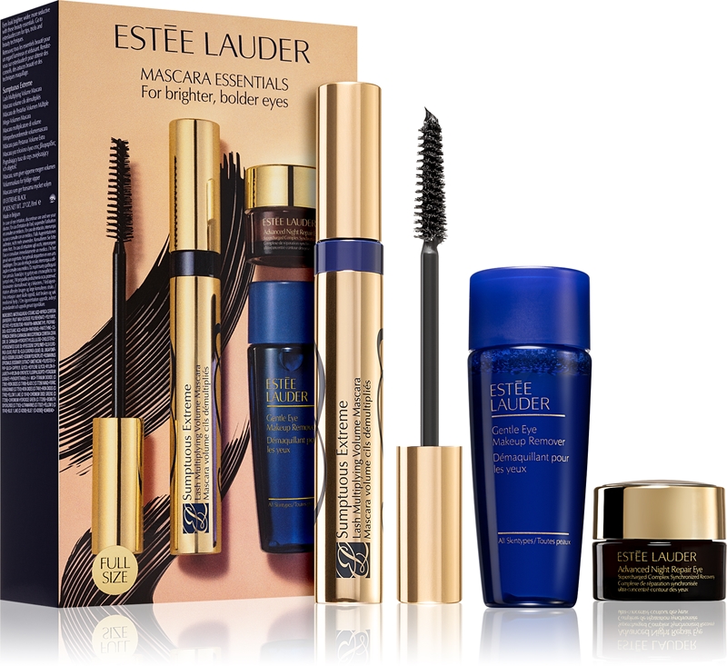 Estée Lauder Essentials On the Go Mascara coffret para olhos | notino.pt