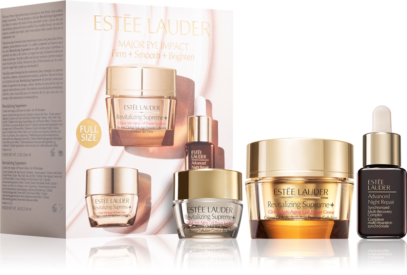 Estée Lauder Major Eye Impact gift set (with anti-wrinkle effect ...