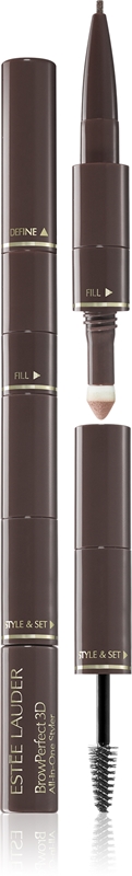 Estée Lauder BrowPerfect 3D All-in-One Styler eyebrow pencil 3-in-1 ...
