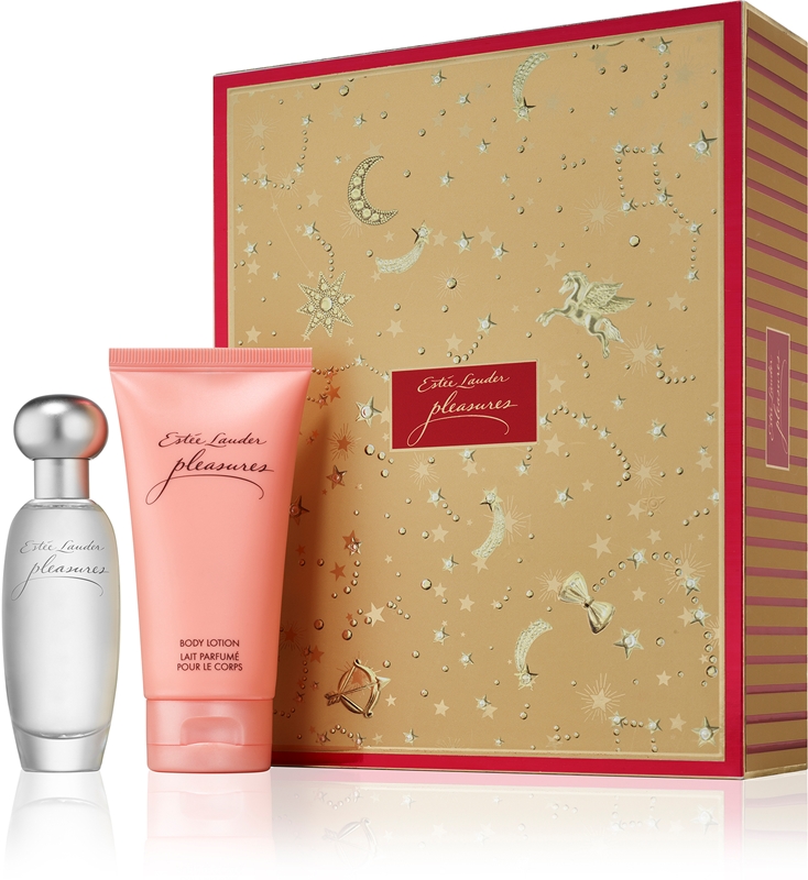 Estée Lauder Holiday Pleasures Fragrance Set coffret cadeau pour femme ...